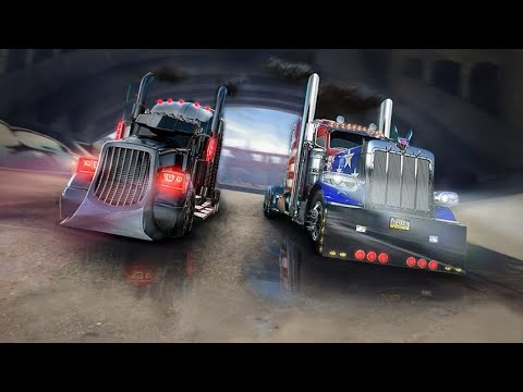 BIG RIG RACING ¦ Hammer Mk4 - YouTube