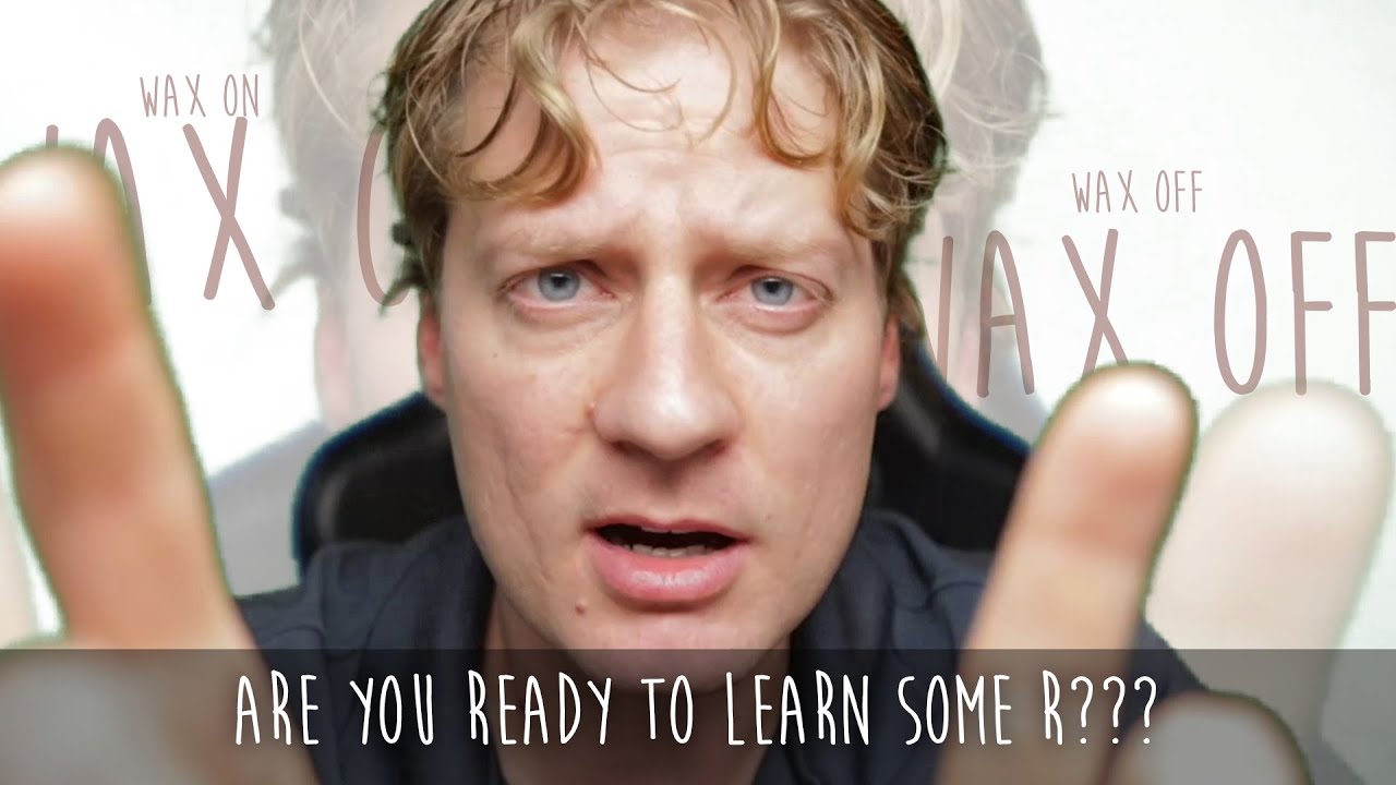 I'm going to teach you R for Data Science - YouTube