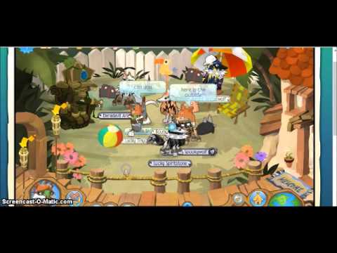 Animal Jam Update + New Beta Den Party! - YouTube