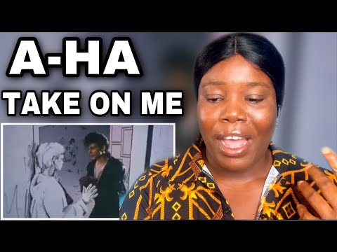 A-Ha - Take On Me | Reaction (first time hearing) - YouTube