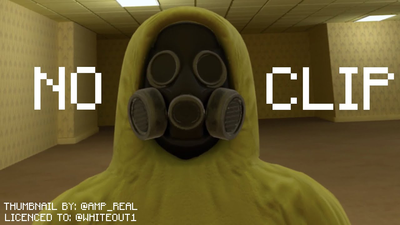 I played no clip vr - YouTube