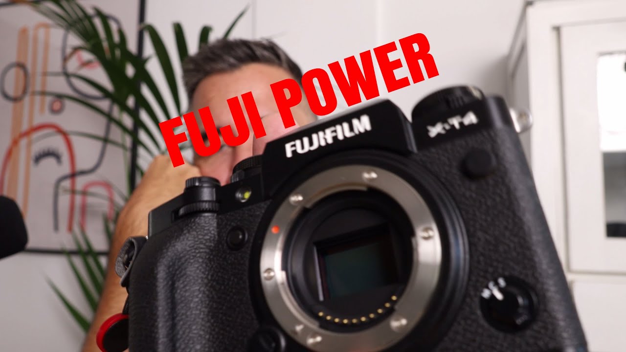 Fujifilm XT4: La cámara sin espejo definitiva 👌🏆 Review 2022 #xt4 # ...