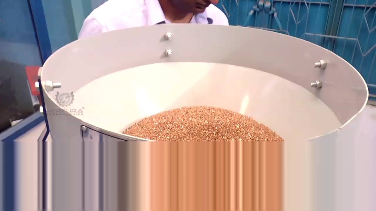 MILLET MILL FACTORY - YouTube