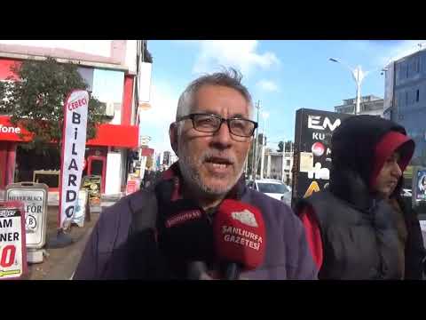 Şanlıurfa halkı gerçekten cana yakın insanlar