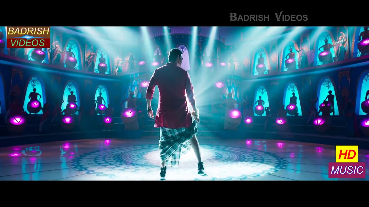 Mind Block Video Song ||Mahesh babu, Rashmika DSP|| - YouTube