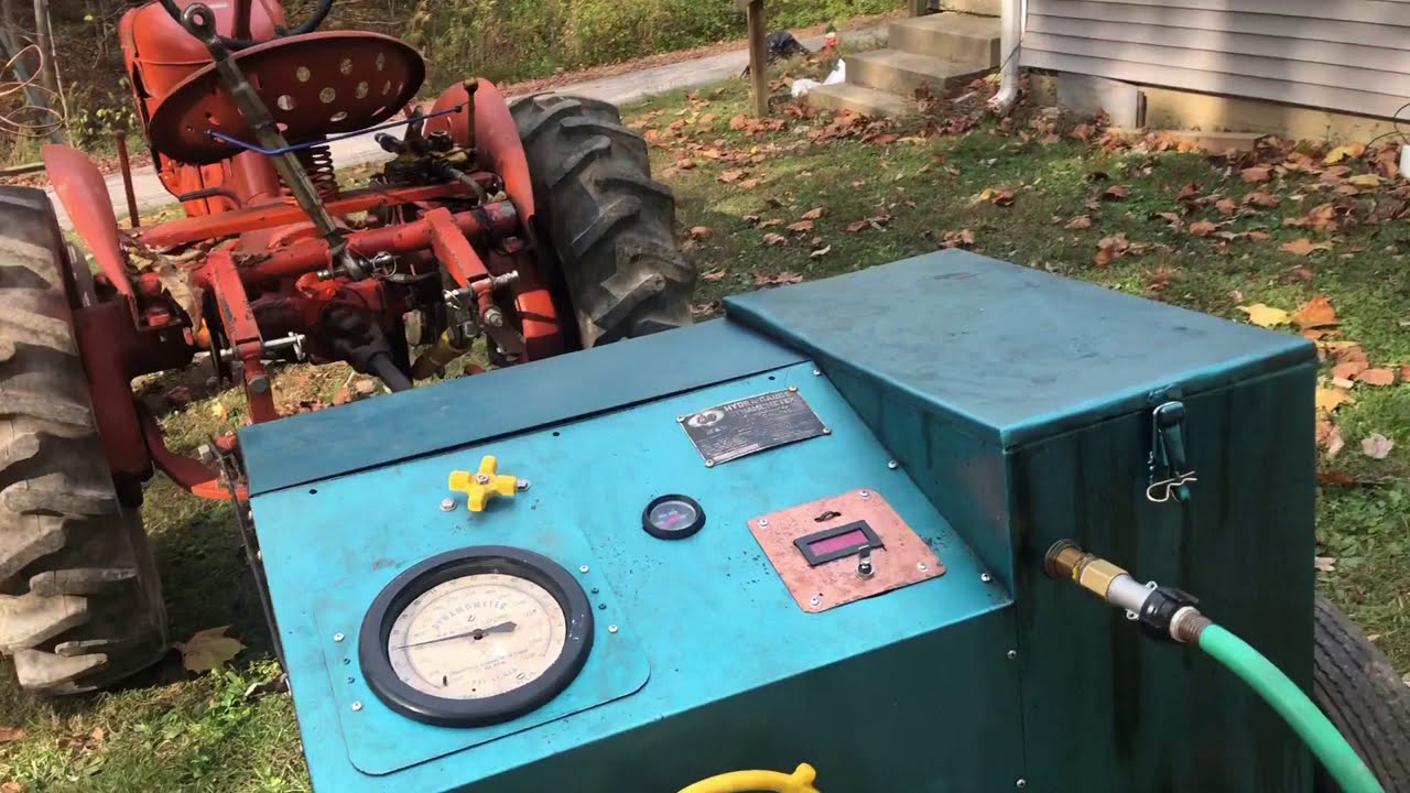 Distillate / Tractor Fuel - What are they? What should my Unstyled ...