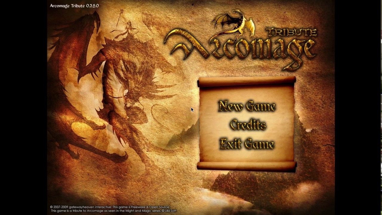 Arcomage Tribute (by Felix 'Xography' Bruckner) - a Linux gameplay ...