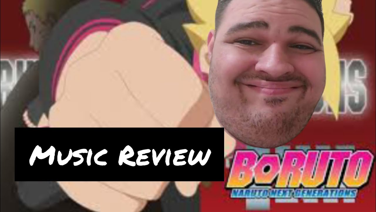 My Review on Boruto Anime Opening 1 - YouTube