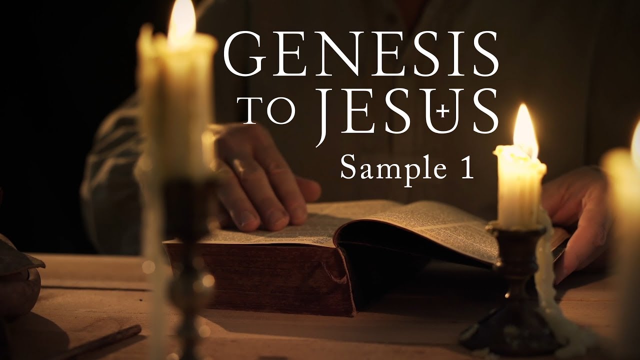 Genesis to Jesus - Clip 1 - YouTube