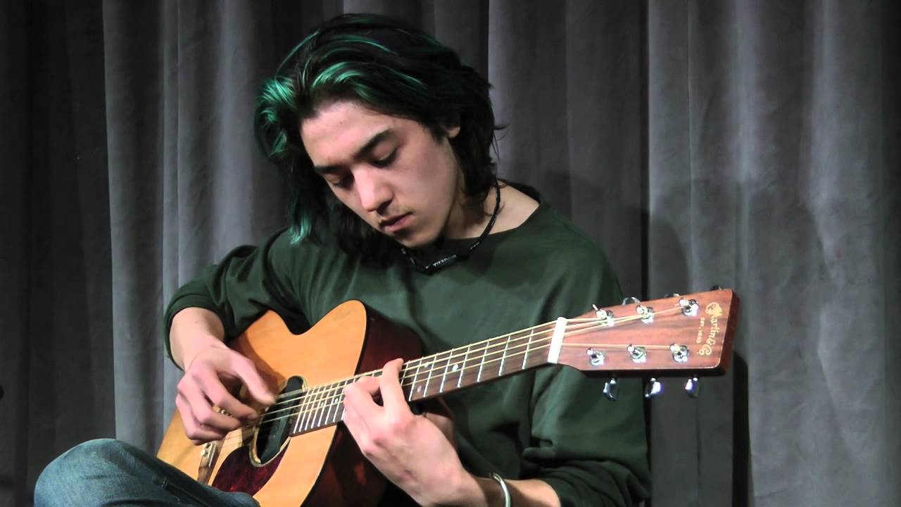 "The Water Garden" by Alex de Grassi - YouTube