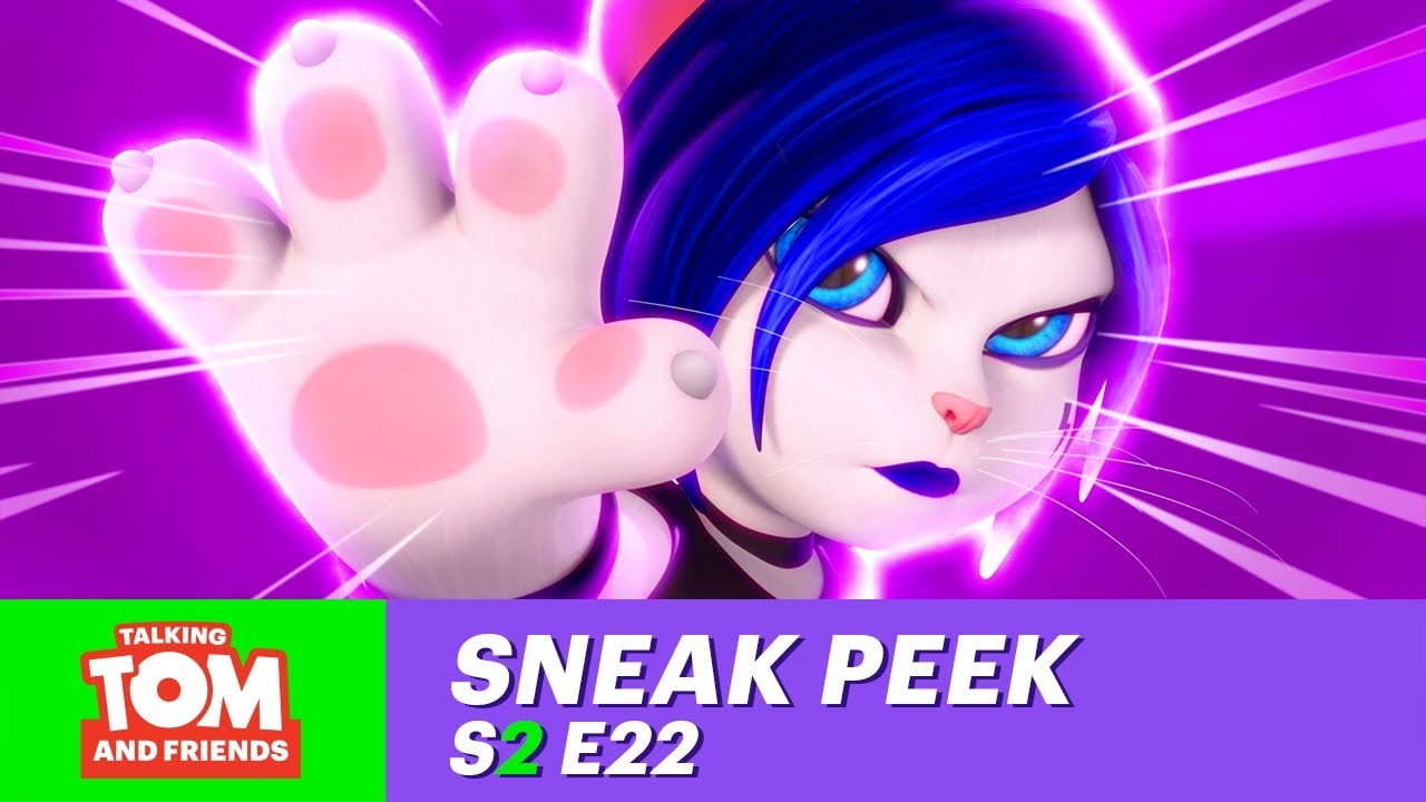 THIS THURSDAY - Talking Tom & Friends | Sneak Peek (Season 2 Episode 22 ...
