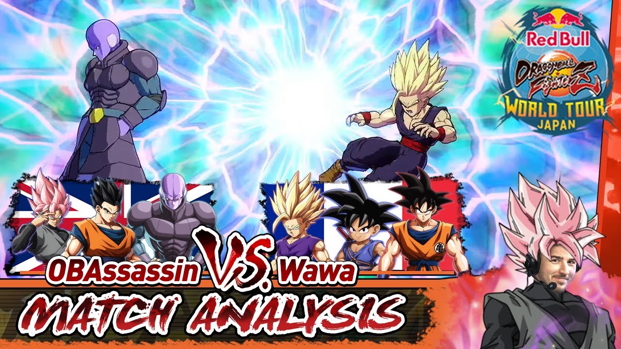 DBFZ Match Analysis: Red Bull Japan Saga 2019 - OBAssassin vs. Wawa ...