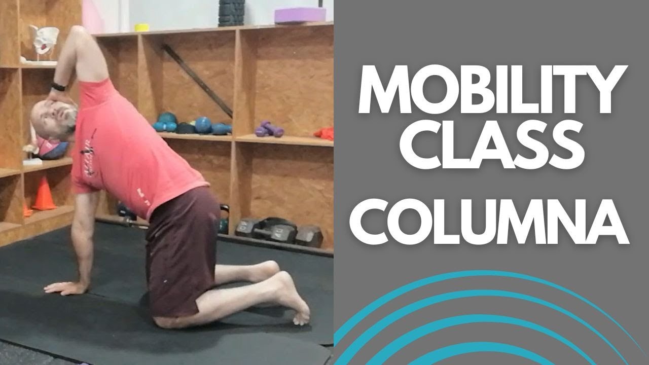 MOBILITY CLASS (COLUMNA) T1 - YouTube