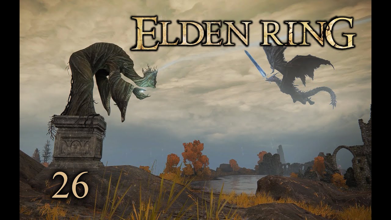 Guardian of the Crypt (Elden Ring) #26 - YouTube