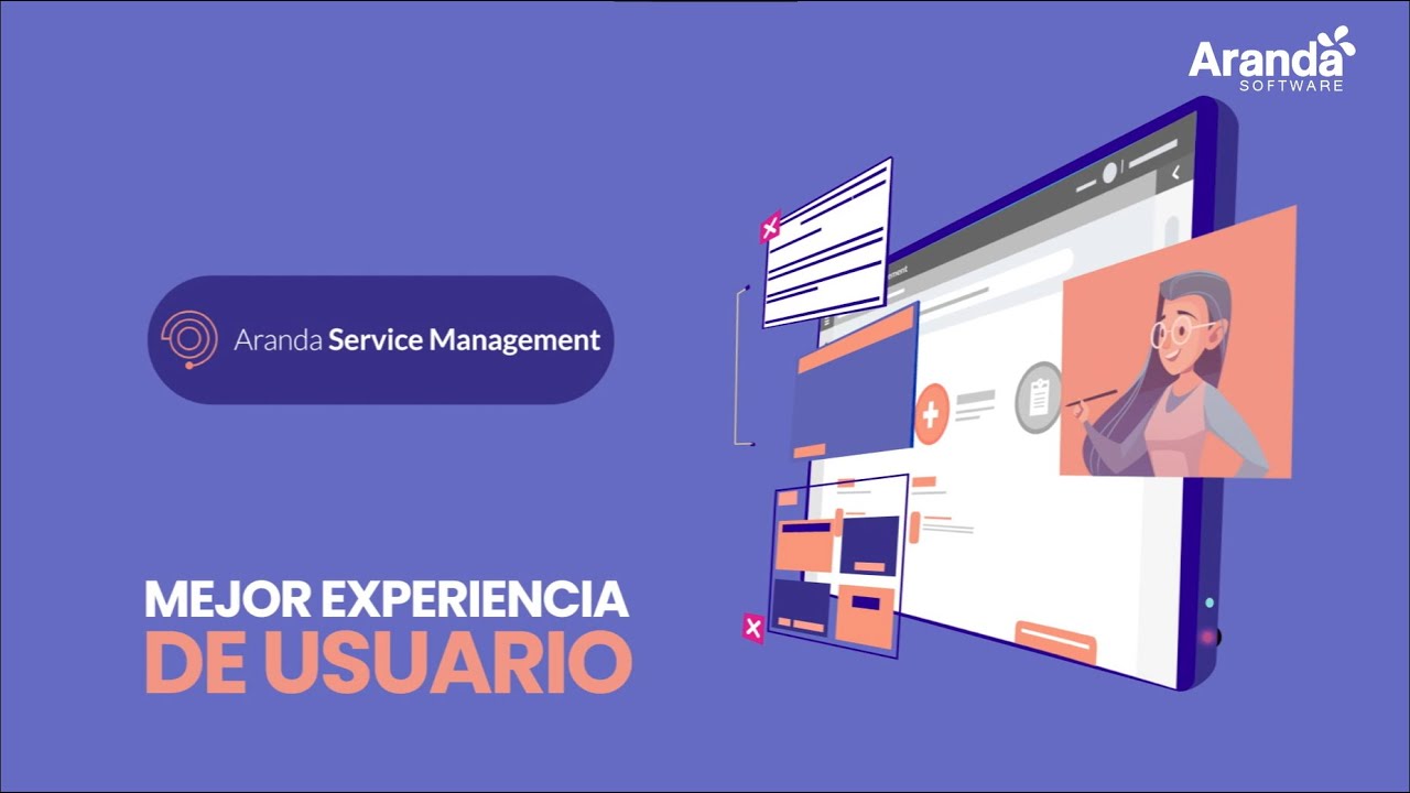 Aranda Service Management - YouTube
