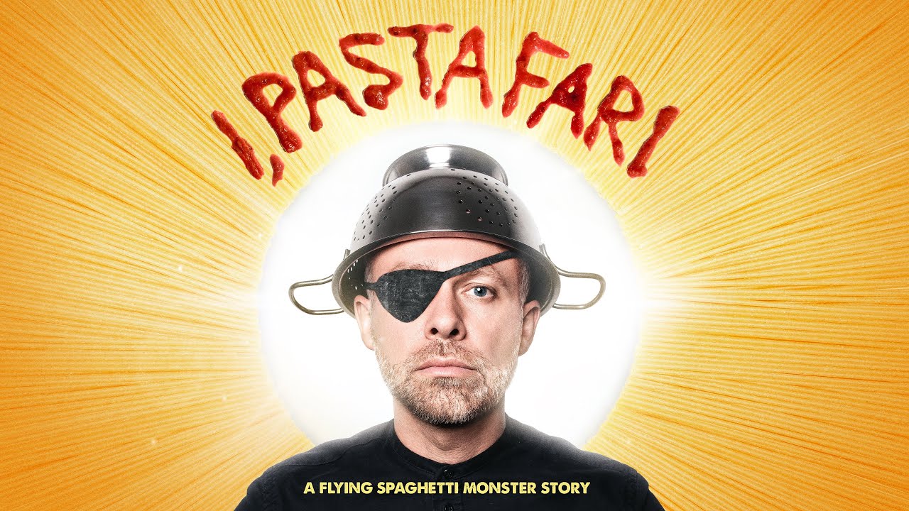 I, Pastafari: A Flying Spaghetti Monster Story - Official Trailer (2020 ...