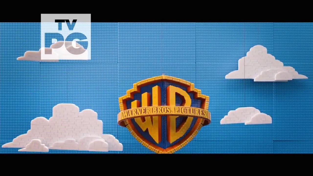 The LEGO Movie - Nickelodeon Intro - YouTube