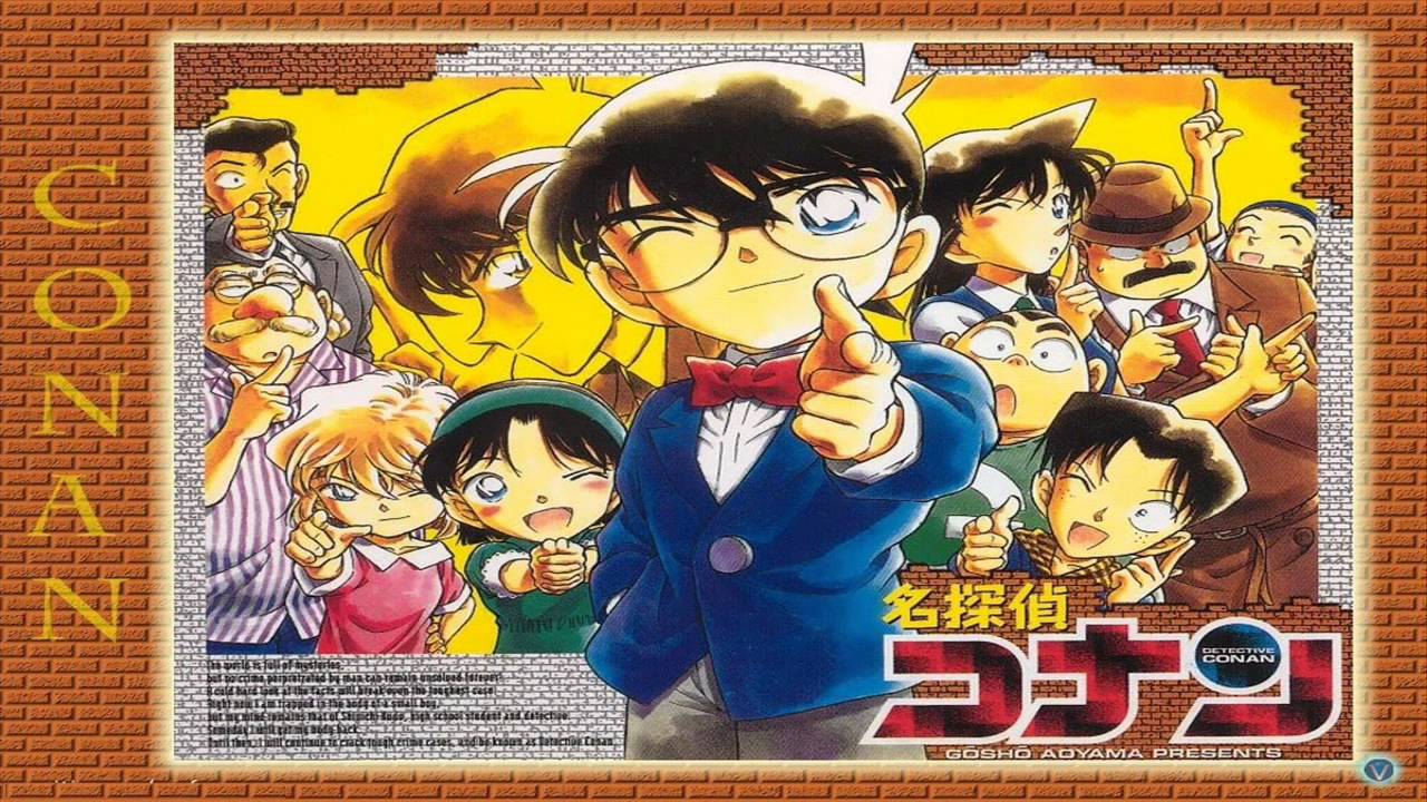 Detektiv Conan - OST - 46 - YouTube