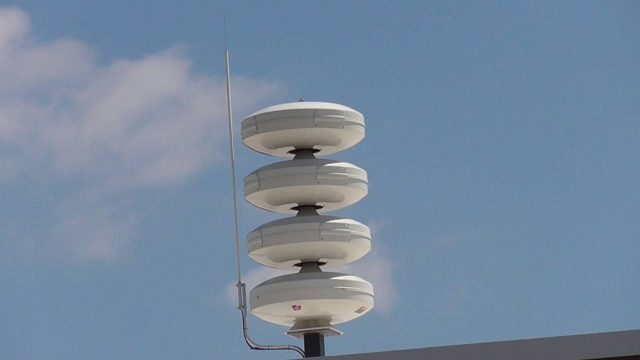 Federal Signal Modulator In Photos: Pilgrim Nuclear Power Station