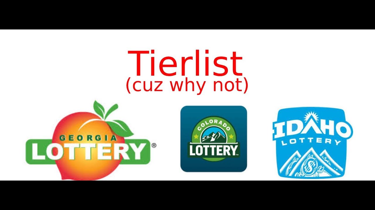 Ranking Every States Lottery Symbol - YouTube