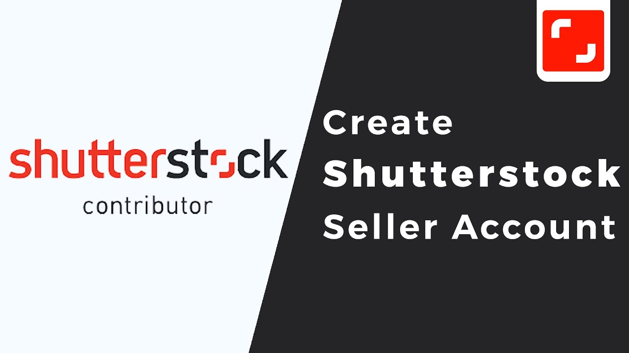 Create Shutterstock Seller Account - Shutterstock Contributor - اردو ...
