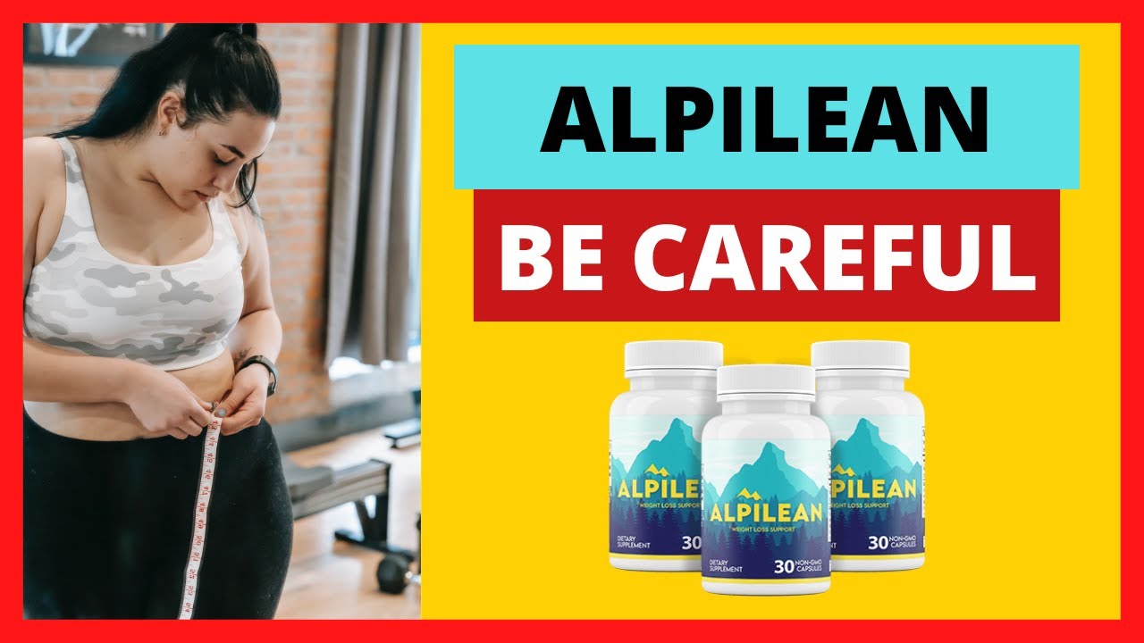 ALPILEAN ⚠️(BE CAREFUL!)⚠️ ALPILEAN REVIEW - ALPILEAN Weight Loss ...