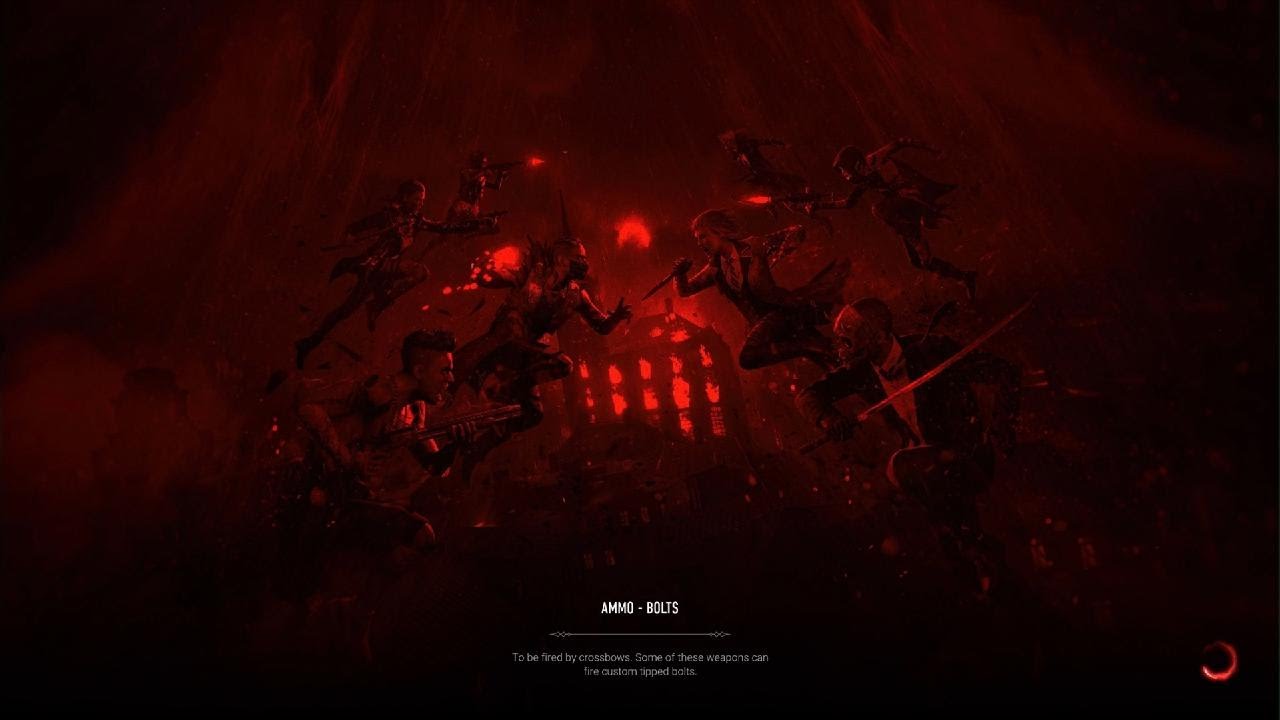 Chasing Vampire: The Masquerade - Bloodhunt - YouTube