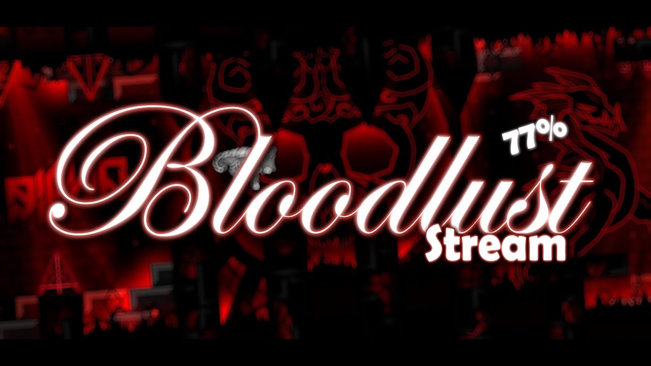 BLOODLUST FINALE FINALE!! 90+X4 - YouTube