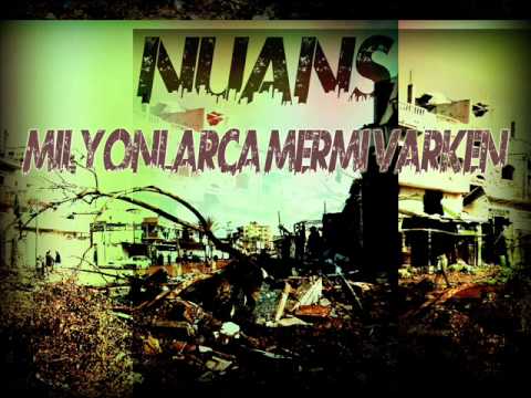 Nüans - Milyonlarca Mermi  (Teaser)