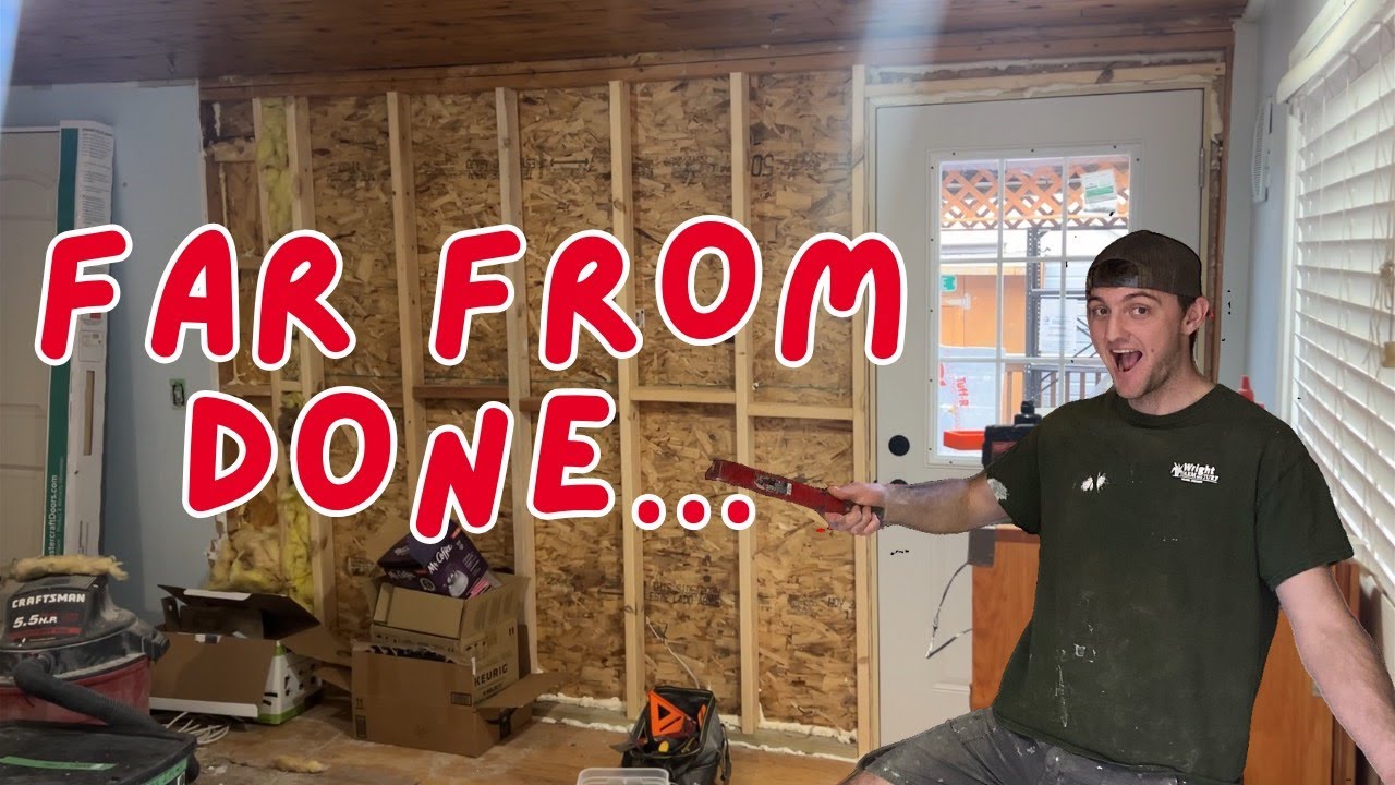 House Renovation: Transforming Room Layout (plus future plans) - YouTube