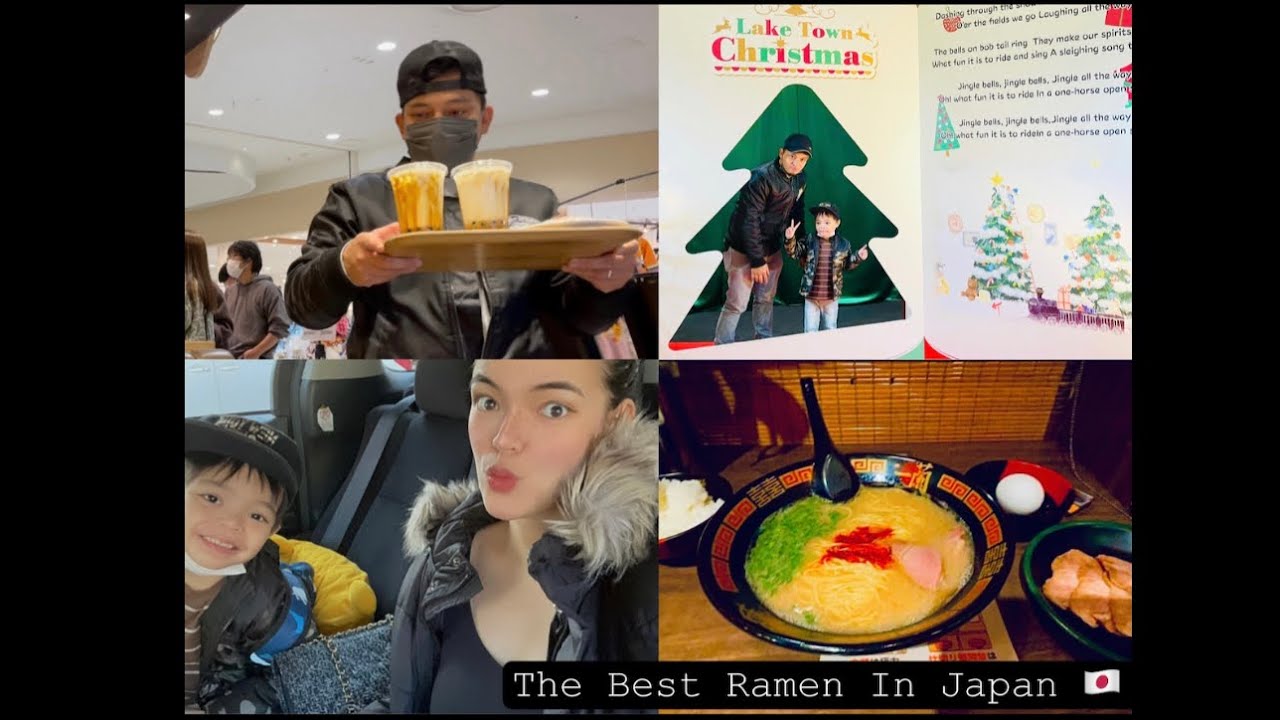 Window Shopping 🛍 + Ichiran Ramen 🇯🇵 | Jewel Zealor - YouTube