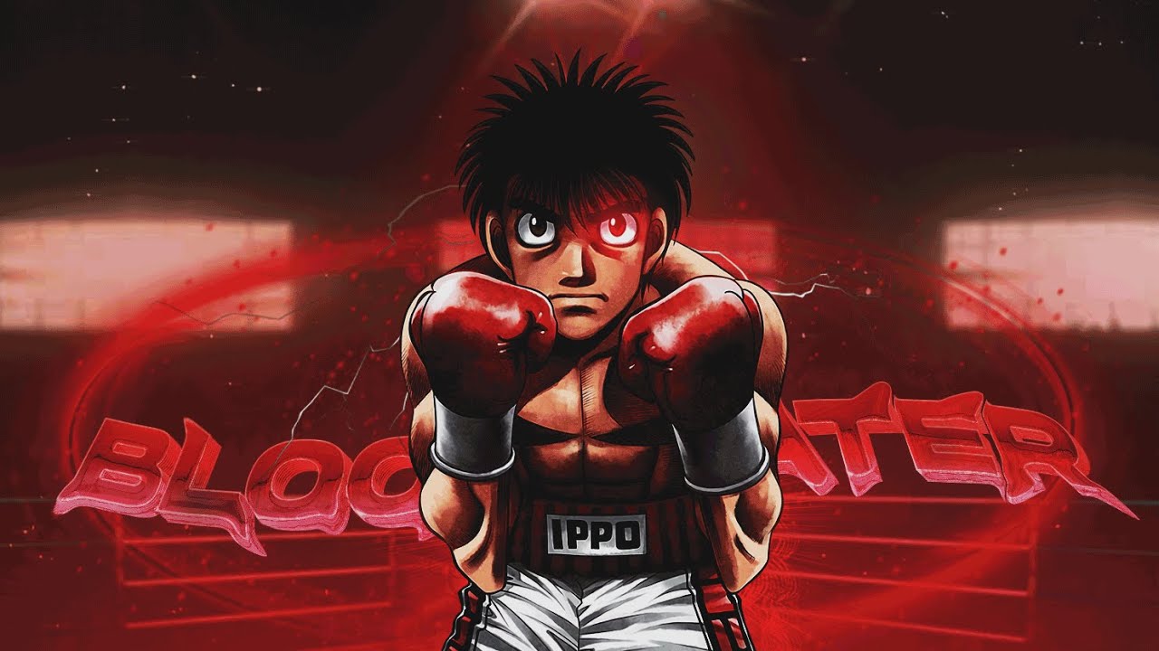 Ippo - Blood Water [Edit/AMV] | Quick ! - YouTube