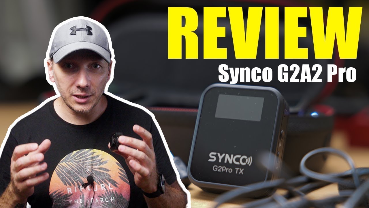 REVIEW KIT MICRO SYNCO G2A2 PRO - YouTube