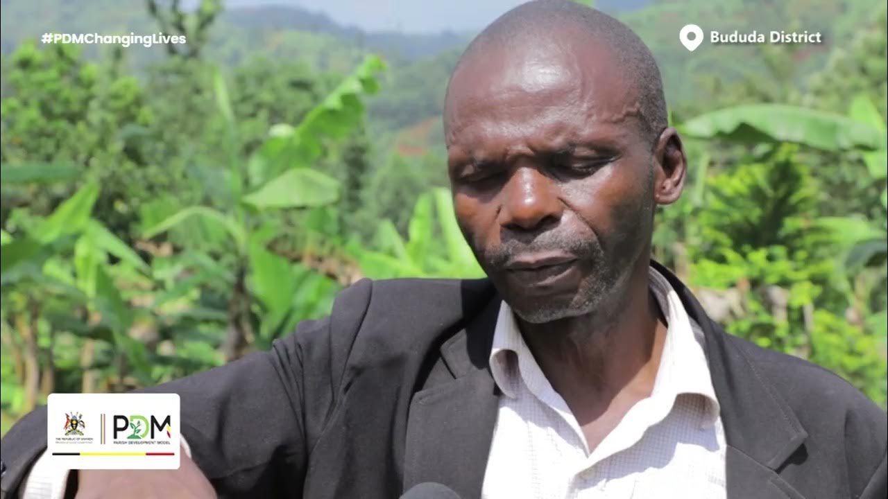 PDM CHANGING LIVES Episode 17: BUDUDA DISTRICT - YouTube