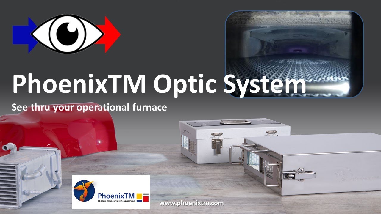 PhoenixTM Optic System Video CAB Pre heat - YouTube