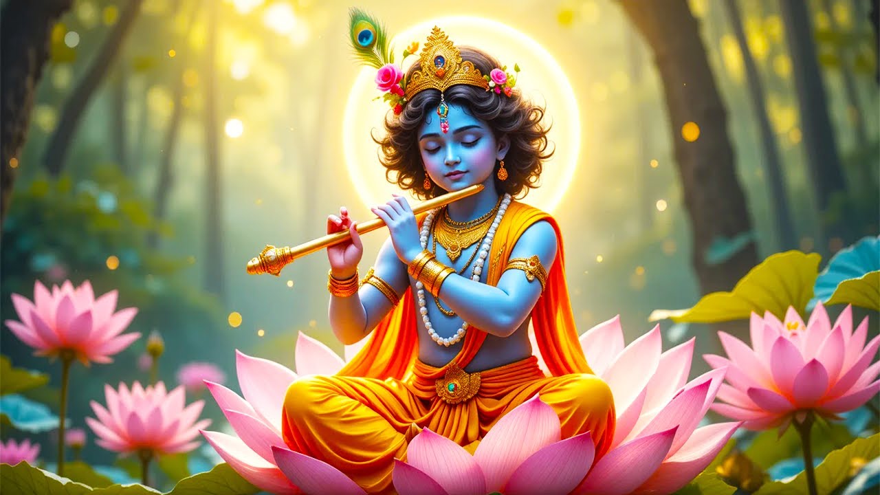 শ্রীকৃষ্ণের মোহন বাঁশি (Shri Krishner Mohon Banshi) - শ্রীকৃষ্ণের ...