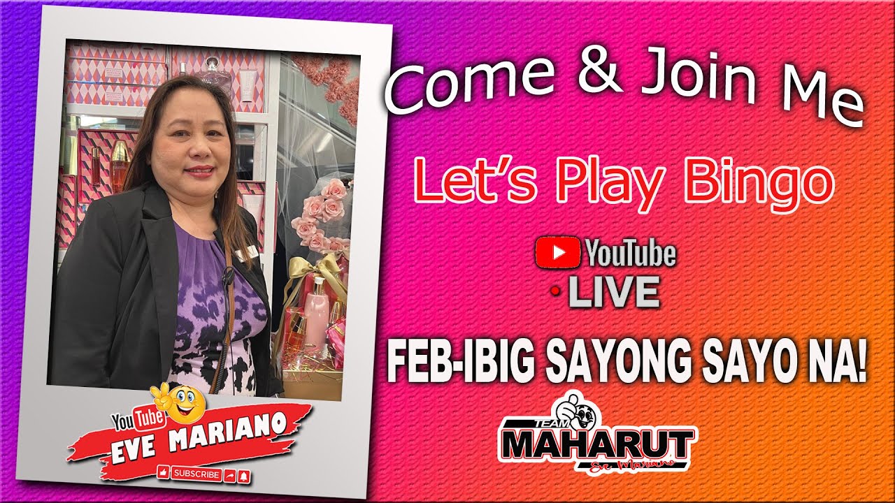 Feb-ibig sayong sayo na|| Eve Mariano - YouTube