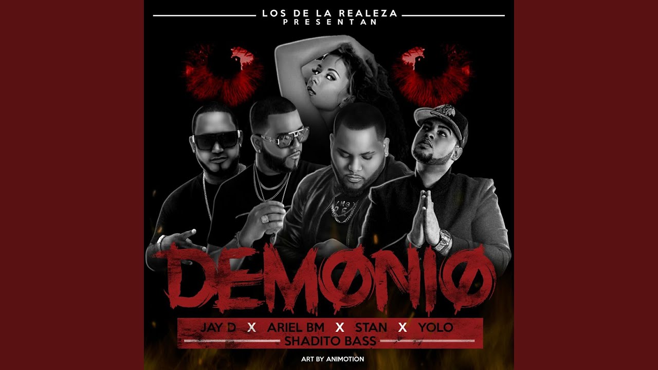 DEMONIO (feat. Shadito Bass, Yolo & Jay D La Movie) - YouTube