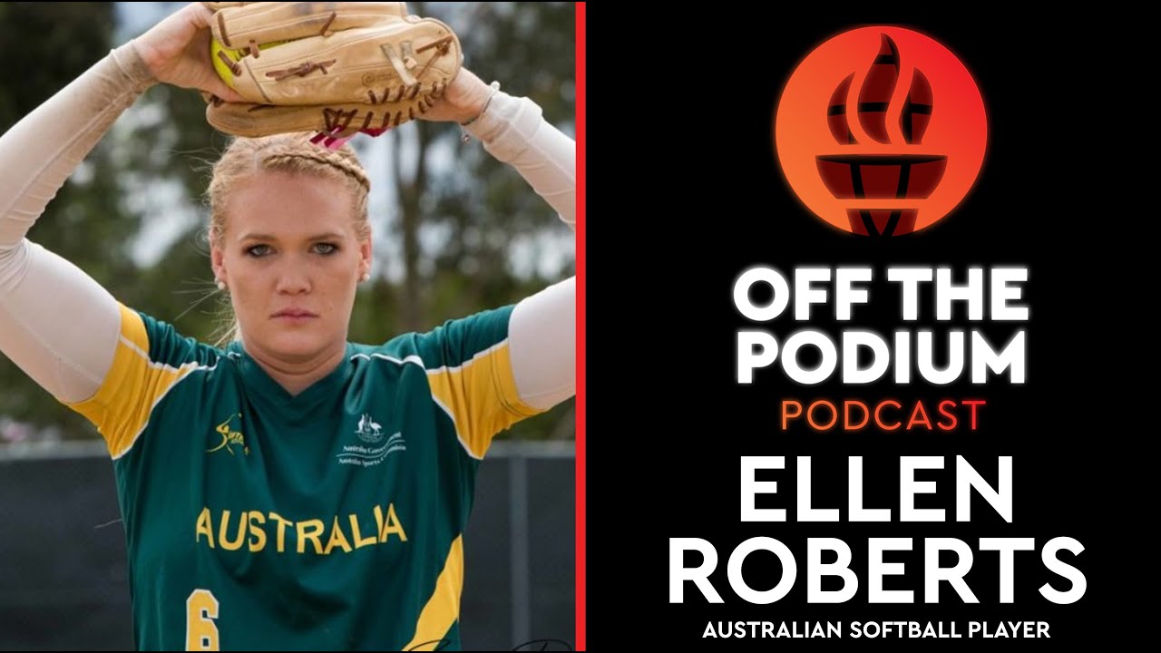 Ellen Roberts Interview | Olympics | Off The Podium Podcast Episode 340 ...