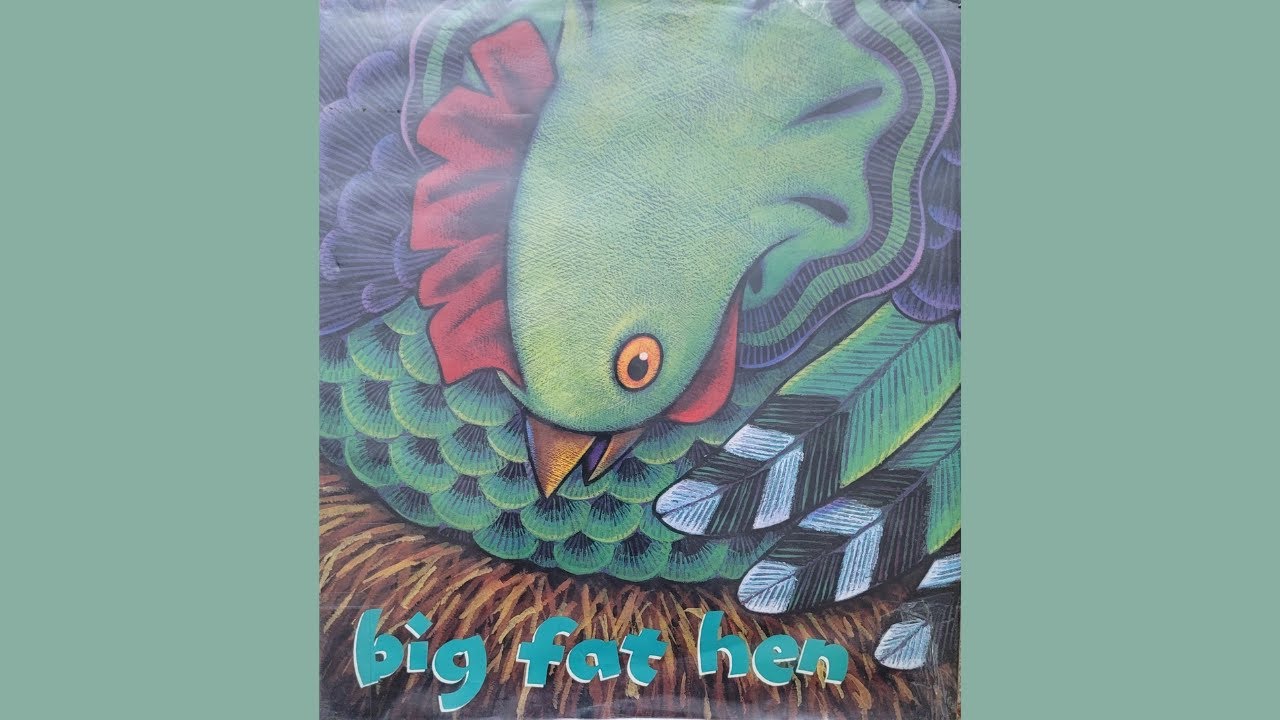 big fat hen ILLUSTRATED BY KEITH BAKER - YouTube