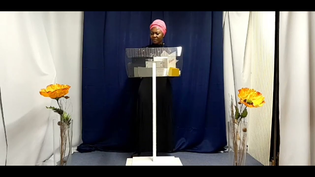 QU ES TU PRÊT (E) À SACRIFIER POUR DIEU?/ PROPHÉTESSE ANNETTE ABRAHAM ...