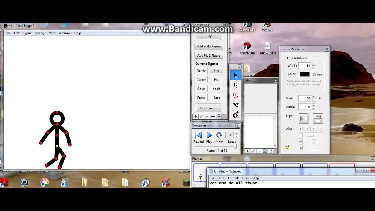 Stykz Tutorial 1/2 - YouTube