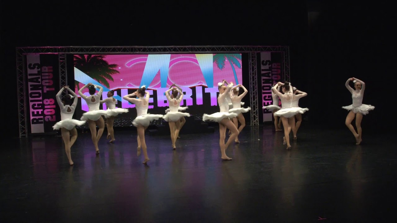 Burlesque - Teen Jazz dance, choreography by Joanne Davidson, Elite ...