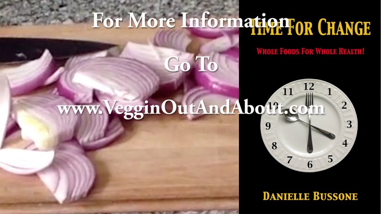 How to Julienne an Onion - YouTube