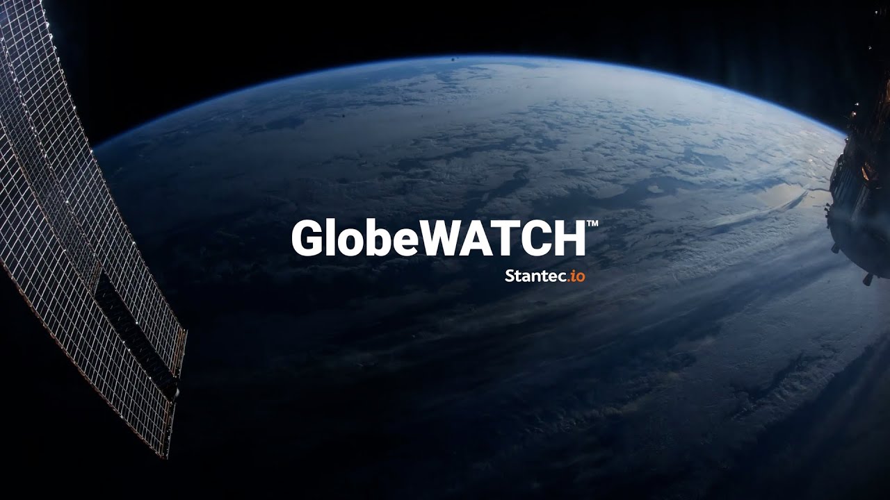 GlobeWATCH: World Leading Remote Sensing Technology - YouTube