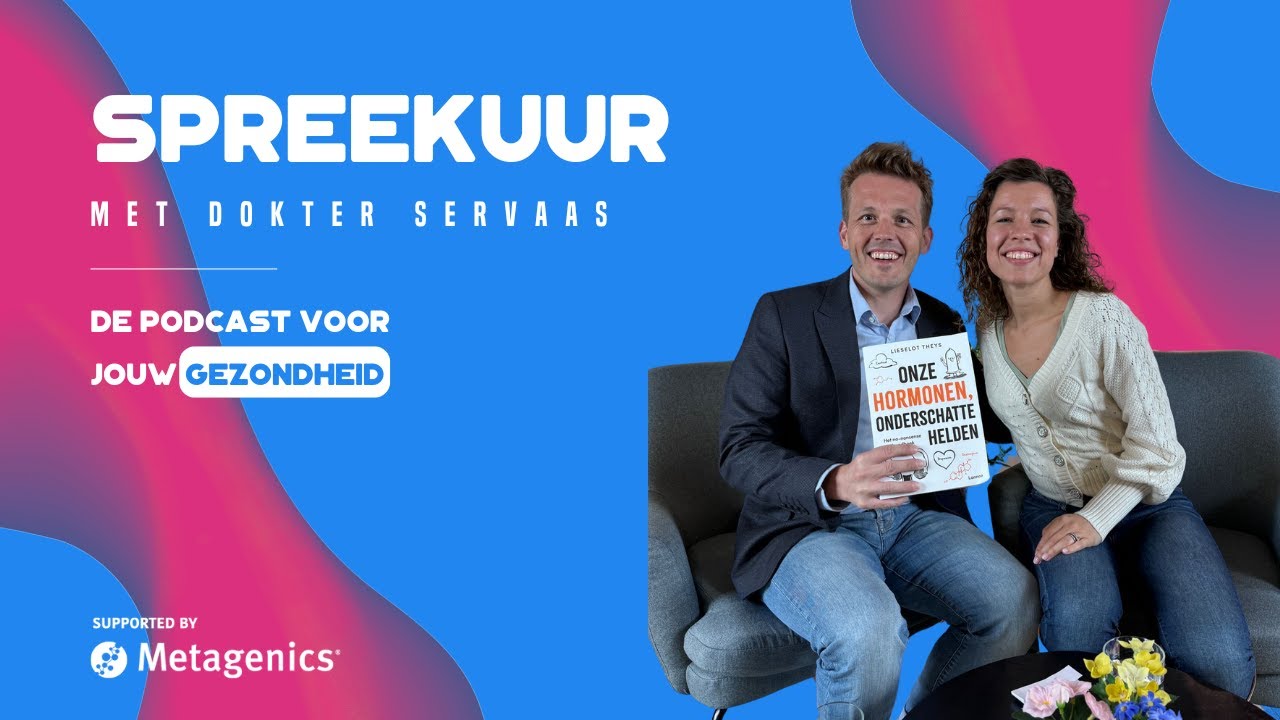 Spreekuur met Dokter Servaas en Lieselot Theys - YouTube