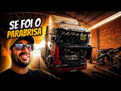 E HOJE SOBROU PRO BODE!