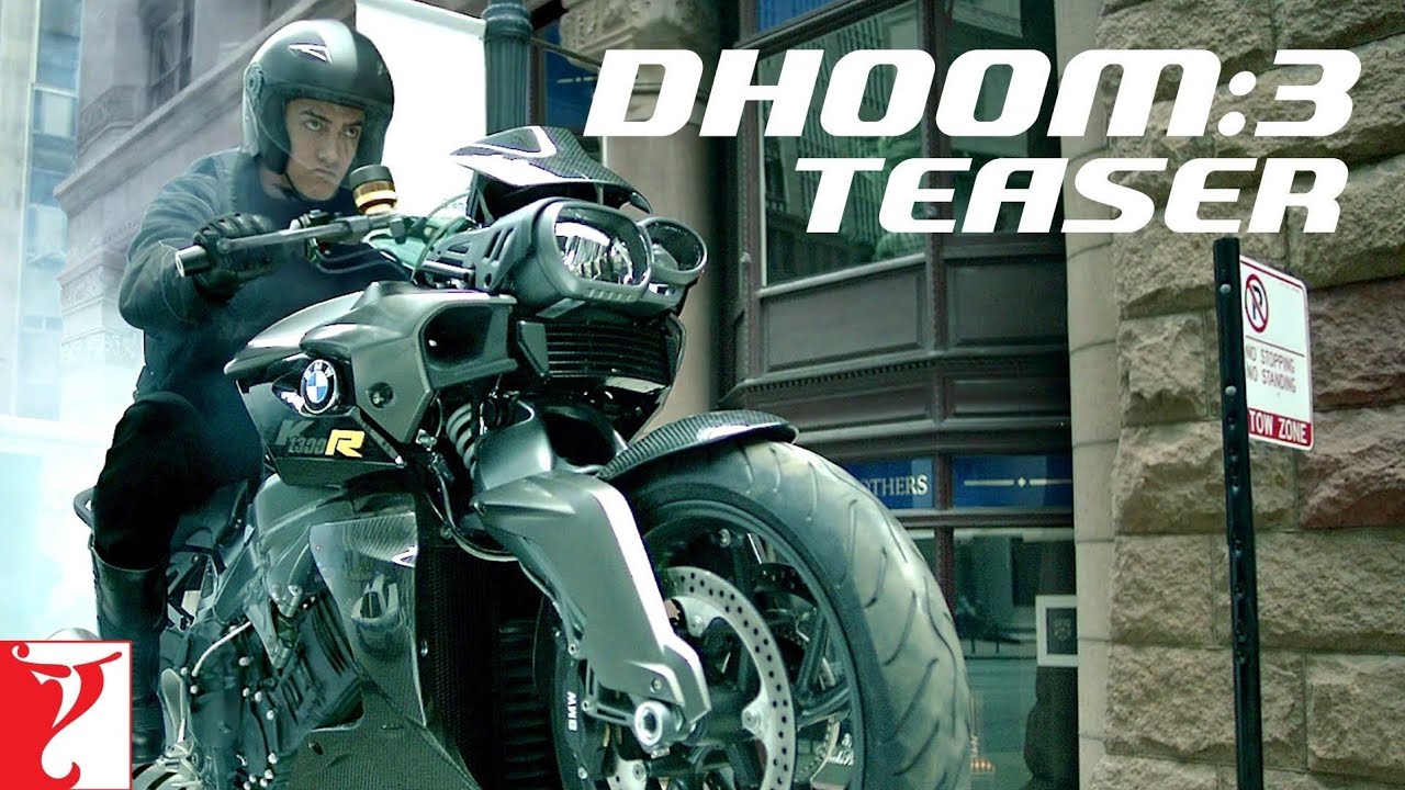 / New Game DHOOM 3 😁 2021 / - YouTube