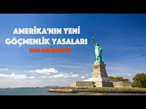 Amerika'nın Yeni Göçmenlik Yasaları: Son Gelişmeler 2019