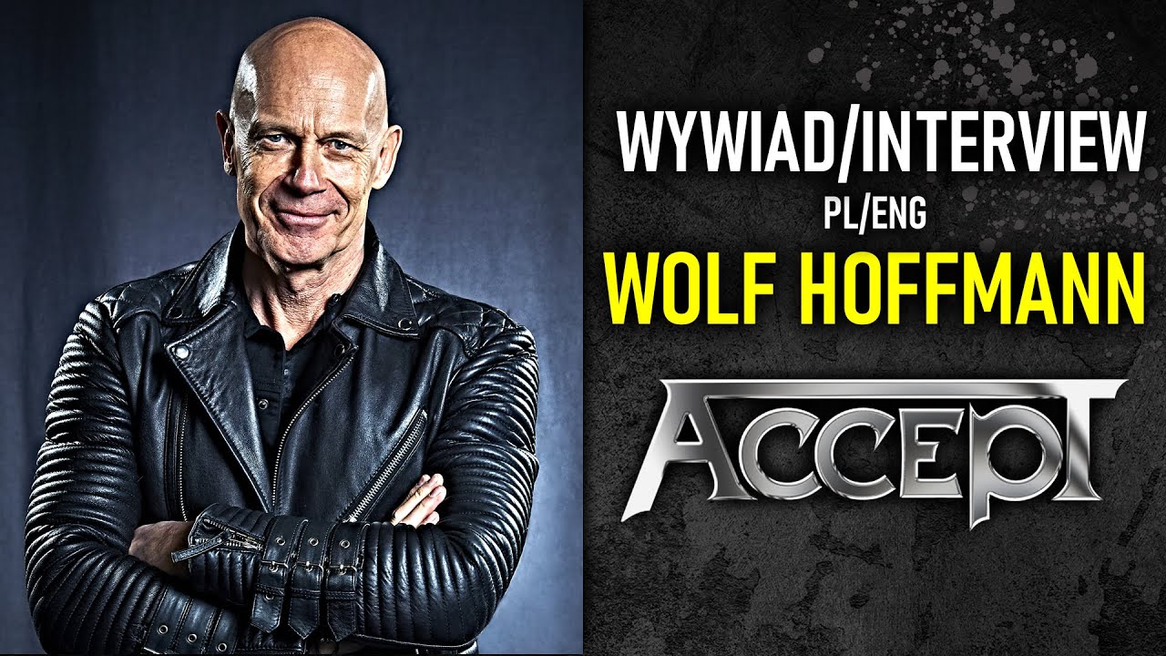 ACCEPT: LUBIĘ CISZĘ - WOLF HOFFMANN - WYWIAD / INTERVIEW - PL / ENG - YouTube